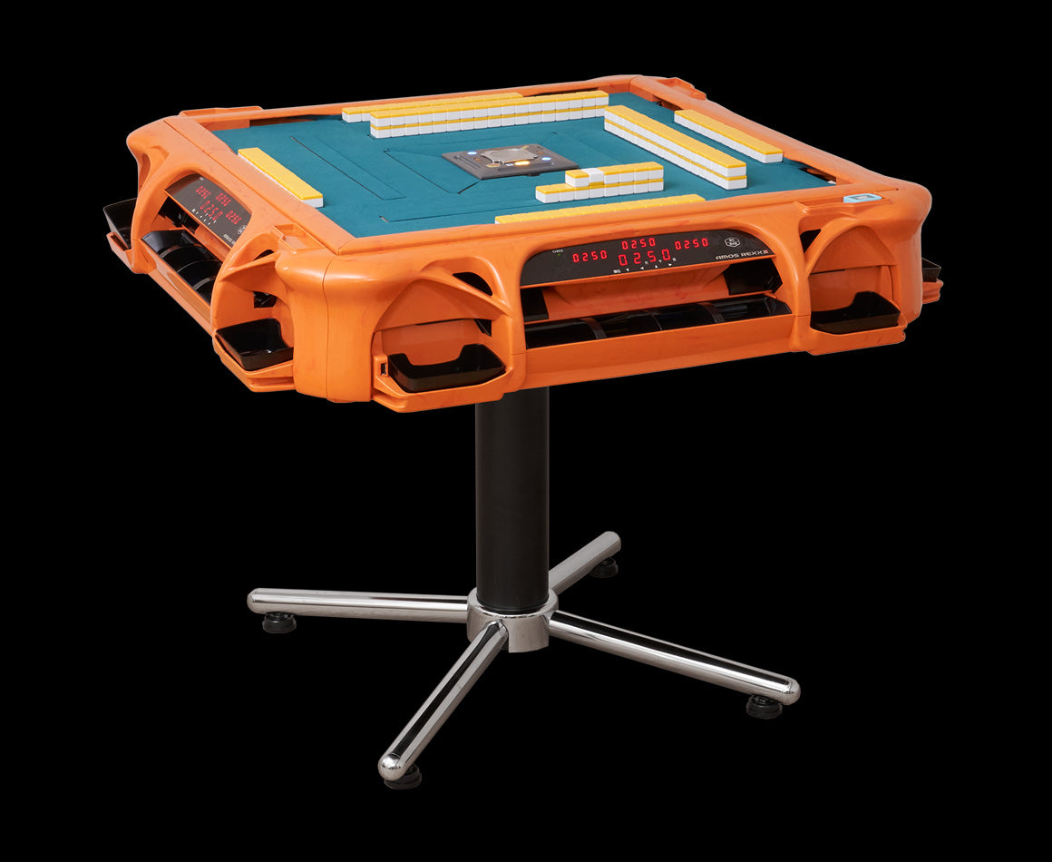 AMOS REXX III - Flagship Automatic Mahjong Table – Alban Global